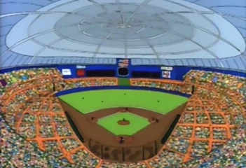 Capital City Stadium | Simpsons Wiki | Fandom