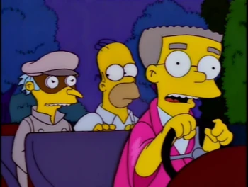 The Trouble with Trillions | Simpsons Wiki | Fandom