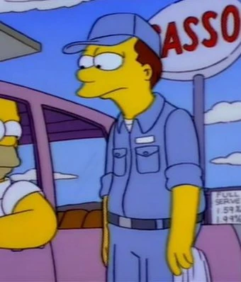 Mechanic (Homer's Triple Bypass) | Simpsons Wiki | Fandom