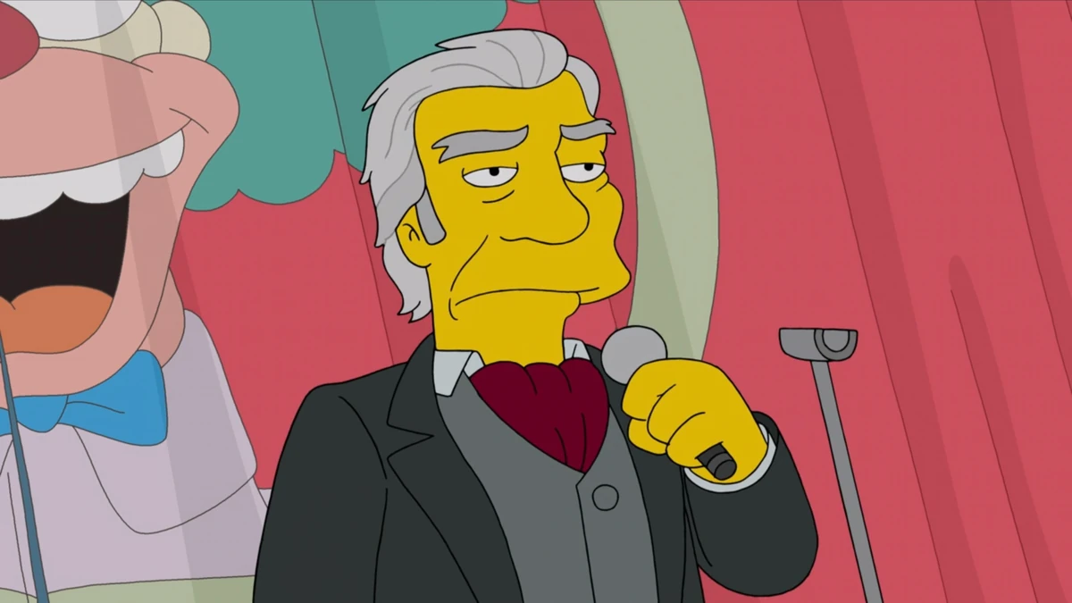 Augustus Redfield | Simpsons Wiki | Fandom