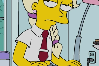 Lilly Singh Simpsons