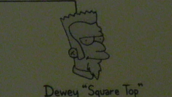 Dewey Stillman | Simpsons Wiki | Fandom