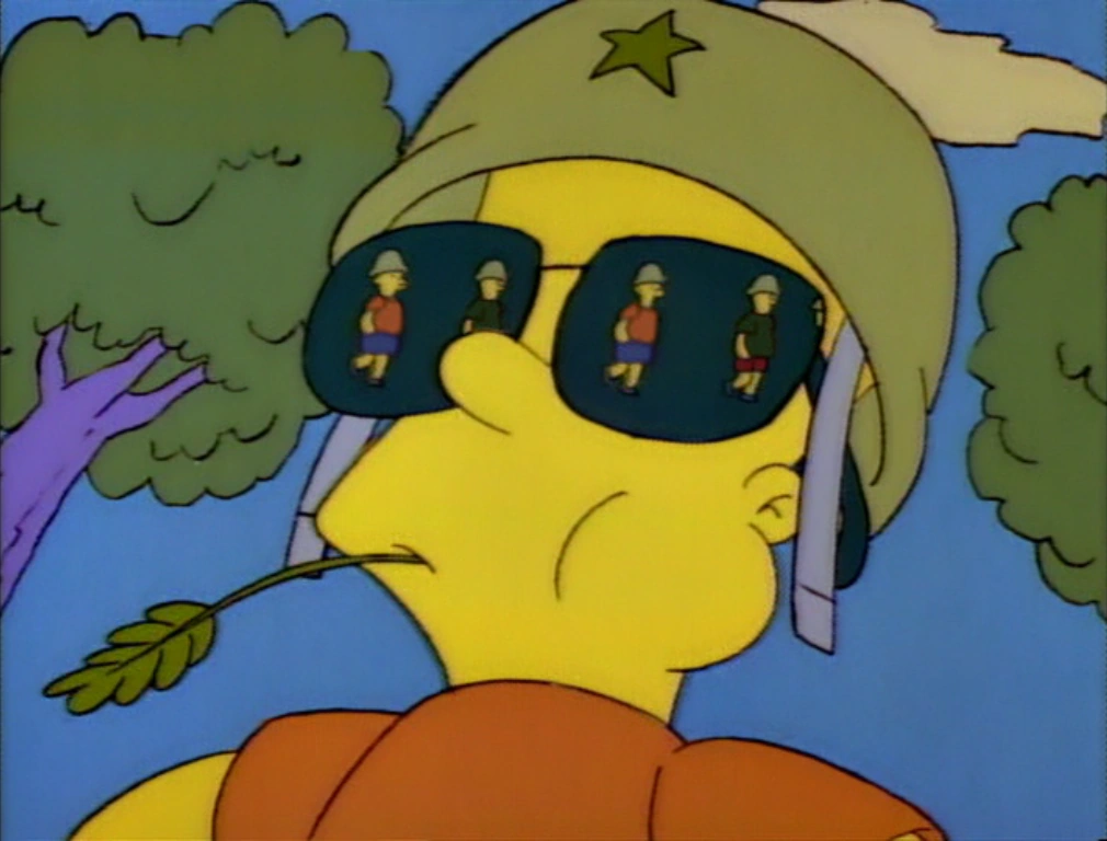 Bart the General | Simpsons Wiki | Fandom