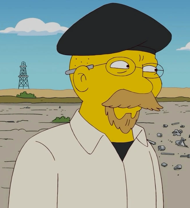 Jamie Hyneman | Simpsons Wiki | Fandom