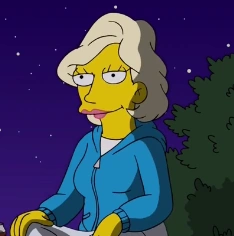 Julia | Simpsons Wiki | Fandom