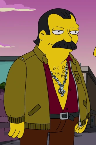 King Toot | Simpsons Wiki | Fandom