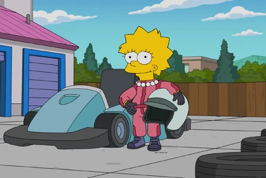 Jewish Golem Simpsons