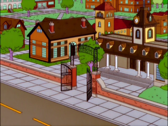 Springfield University | Simpsons Wiki | Fandom