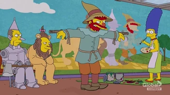 Groundskeeper Willie | Simpsons Wiki | Fandom