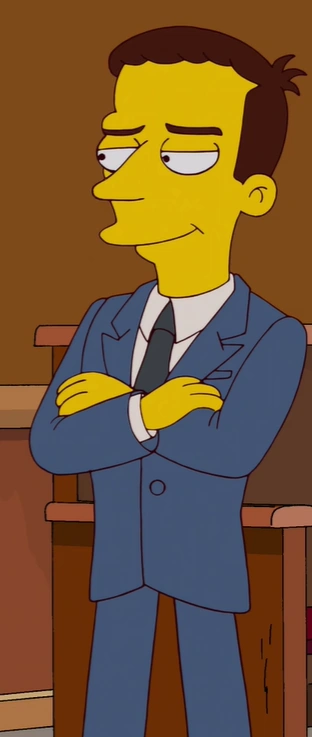 Dan Gillick | Simpsons Wiki | Fandom