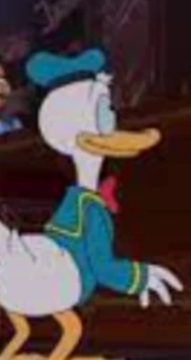 Donald Duck | Simpsons Wiki | Fandom