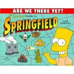 The Simpsons Guide to Springfield | Simpsons Wiki | Fandom