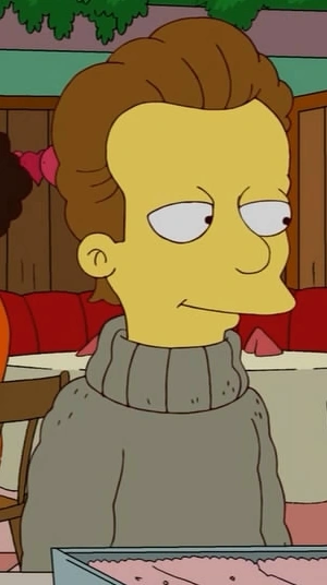 Nick (The Daughter Also Rises) | Simpsons Wiki | Fandom