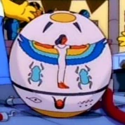 Orb of Isis | Simpsons Wiki | Fandom