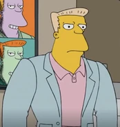 Rainier Wolfcastle/Gallery | Simpsons Wiki | Fandom