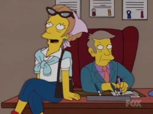 Special Edna | Simpsons Wiki | Fandom