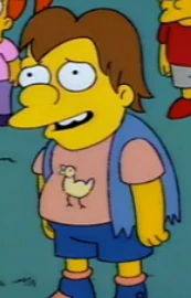 Nelson Muntz | Simpsons Wiki | Fandom