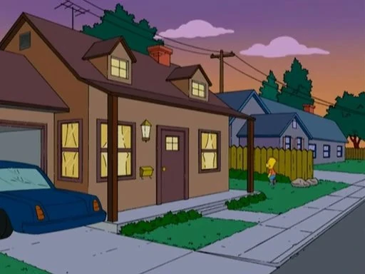 Bin Laden family's house | Simpsons Wiki | Fandom