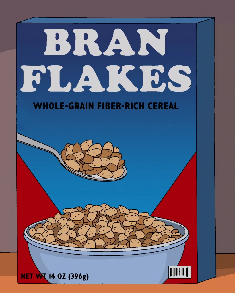 Bran Flakes | Simpsons Wiki | Fandom