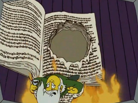 Charles Darwin | Wiki Les Simpson | Fandom