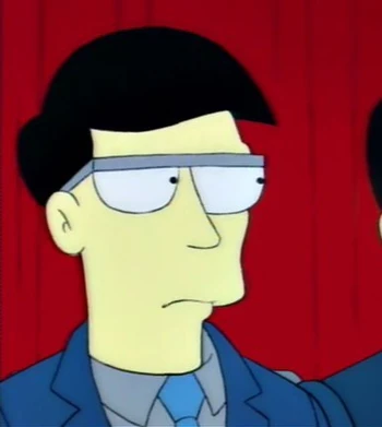 Chinese Principal 2 | Simpsons Wiki | Fandom