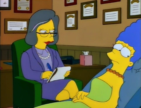 Fear of Flying | Simpsons Wiki | Fandom