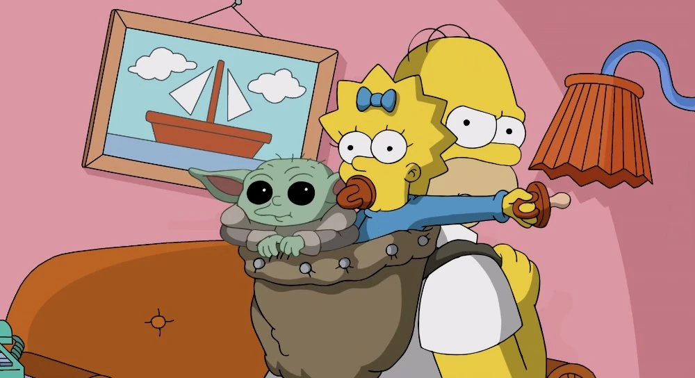 Grogu | Simpsons Wiki | Fandom