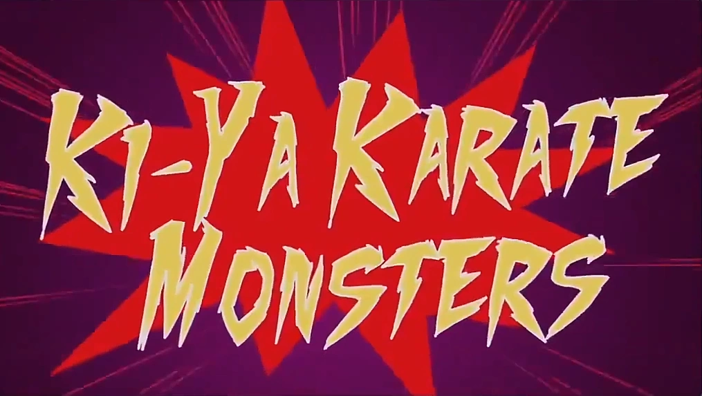 Ki-Ya Karate Monsters | Simpsons Wiki | Fandom