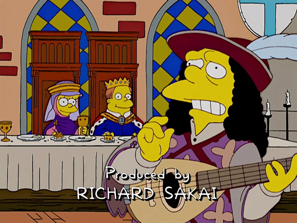 Middle Ages Ballad | Simpsons Wiki | Fandom
