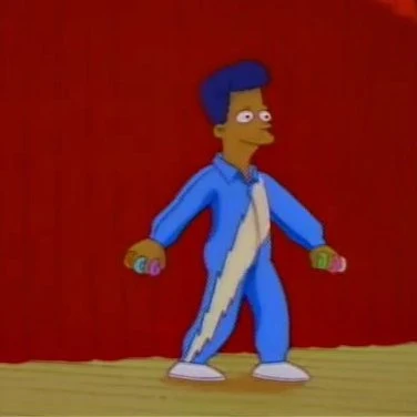 Mr. Amazing | Simpsons Wiki | Fandom