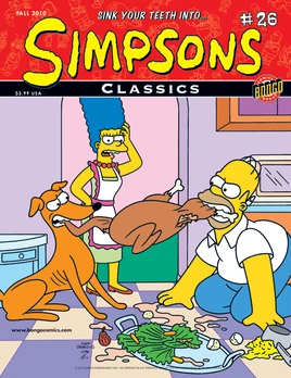 Simpsons Classics 26 | Simpsons Wiki | Fandom