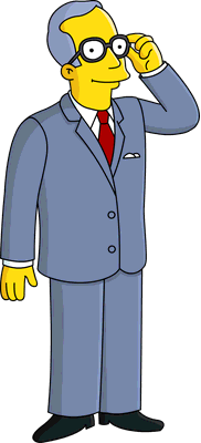 Hugh Jass | Simpsons Wiki | Fandom