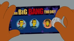 The Big Bang Theory | Simpsons Wiki | Fandom