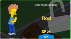 Rod Flanders | Wikisimpsons | Fandom