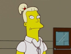 Brunella Pommelhorst | Wiki Les Simpson | Fandom