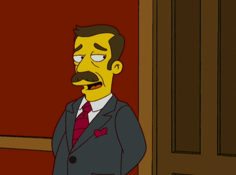 Chester (Double, Double, Boy in Trouble) | Simpsons Wiki | Fandom