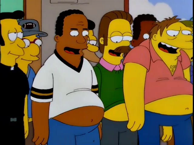 Sunday, Cruddy Sunday/References | Simpsons Wiki | Fandom