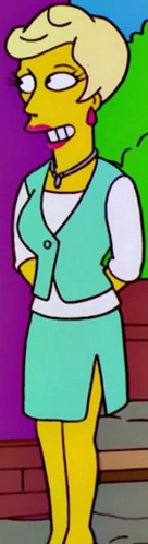 Lindsey Naegle | Simpsons Wiki | Fandom