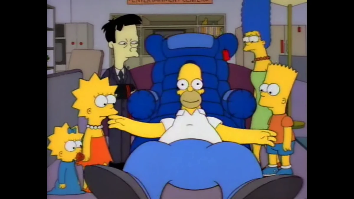 Spine Melter 2000 | Simpsons Wiki | Fandom