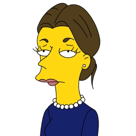 Verity Heathbar | Simpsons Wiki | Fandom