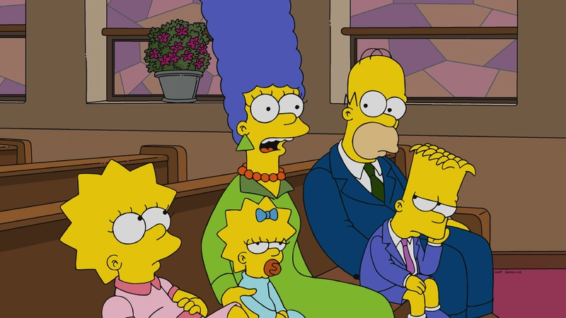 Warrin' Priests (Part One)/Gallery | Simpsons Wiki | Fandom