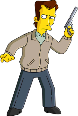 Wayne Slater | Wikisimpsons | Fandom