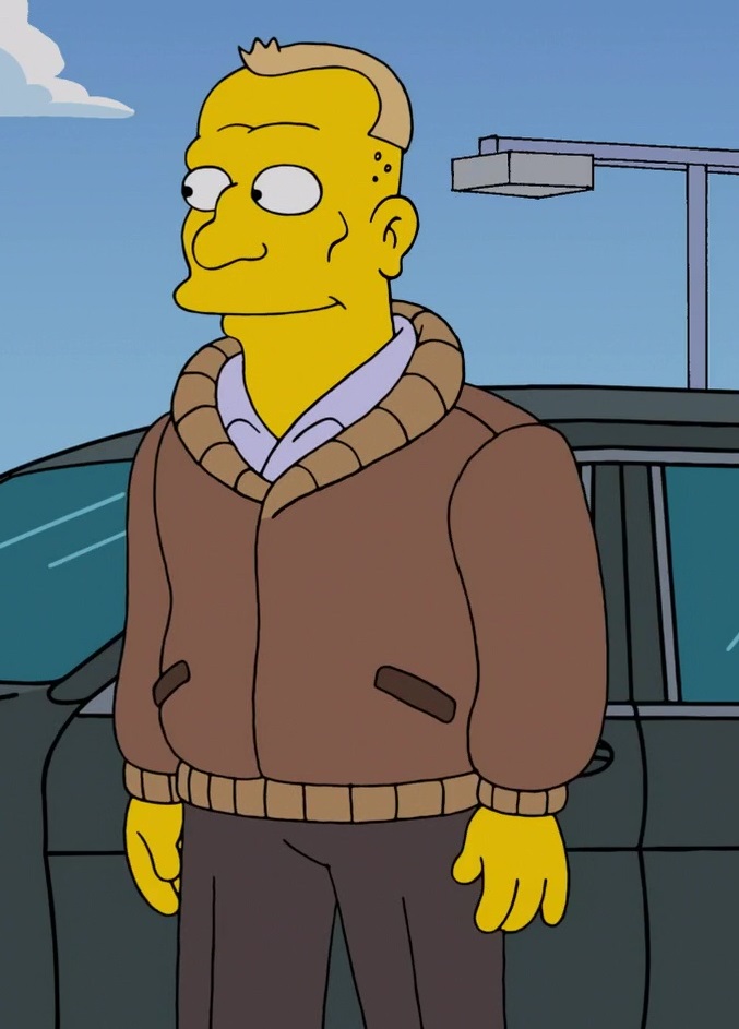Mike Jambowski | Simpsons Wiki | Fandom Mike Jambowski | Simpsons Wiki | Fandom