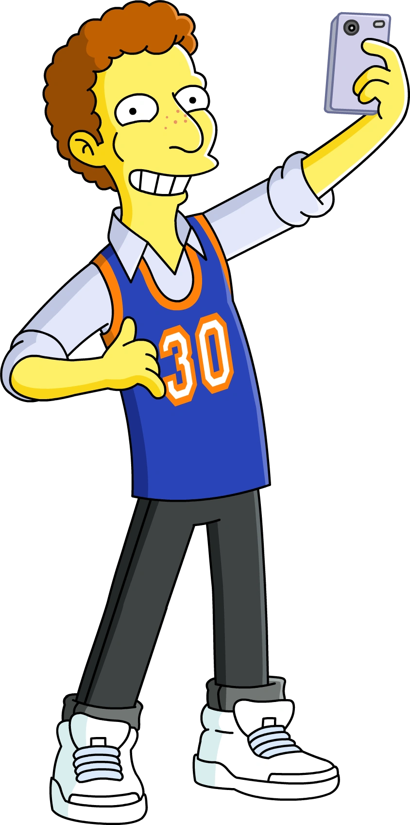 Mike Wegman | Simpsons Wiki | Fandom