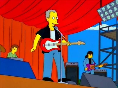 Peter Frampton | Simpsons Wiki | Fandom