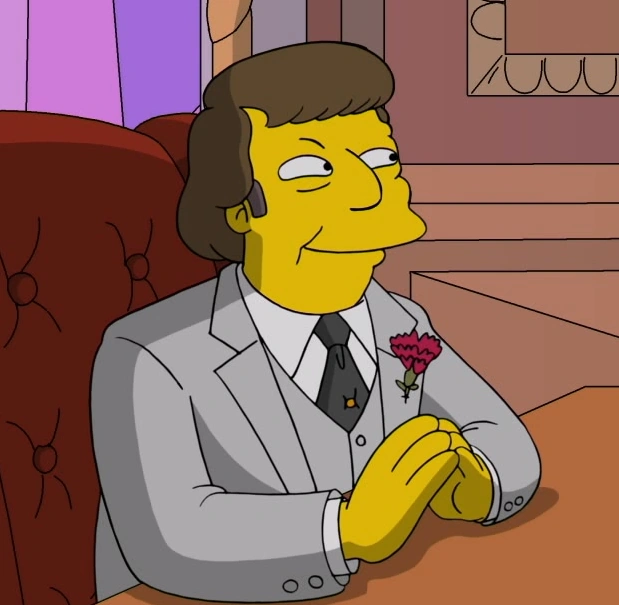 Preacher Mac | Simpsons Wiki | Fandom