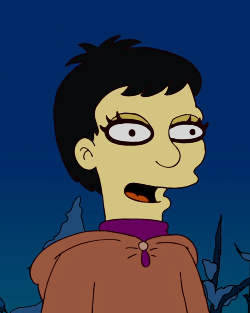 Stacey Deathsatan | Simpsons Wiki | Fandom