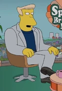 Rainier Wolfcastle/Gallery | Simpsons Wiki | Fandom