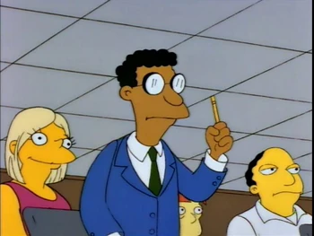 Reporter 2 | Simpsons Wiki | Fandom