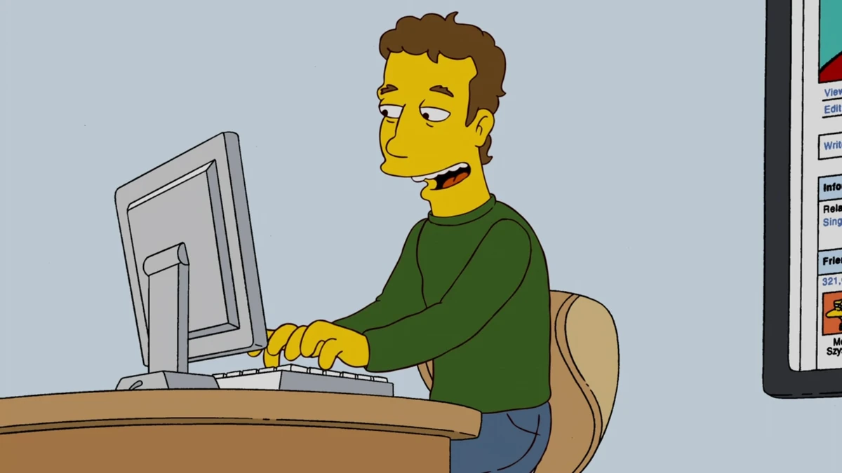 Mark Zuckerberg | Simpsons Wiki | Fandom